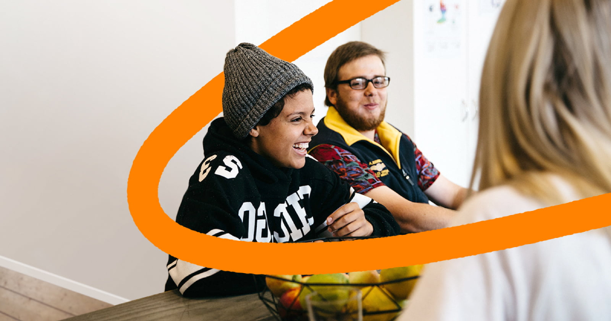 Lighthouse Foundation : Support Services